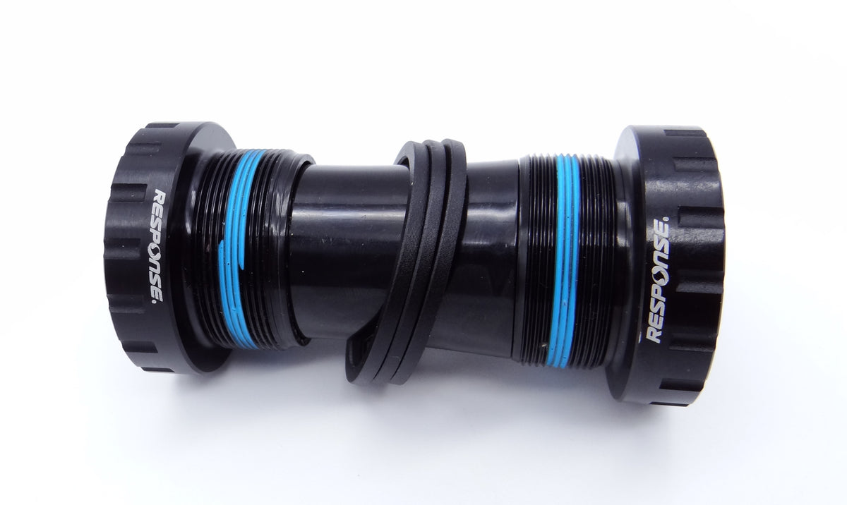 Response Premium Threaded External BSA BC1.37 24T x 68/73mm Bottom Bra ...